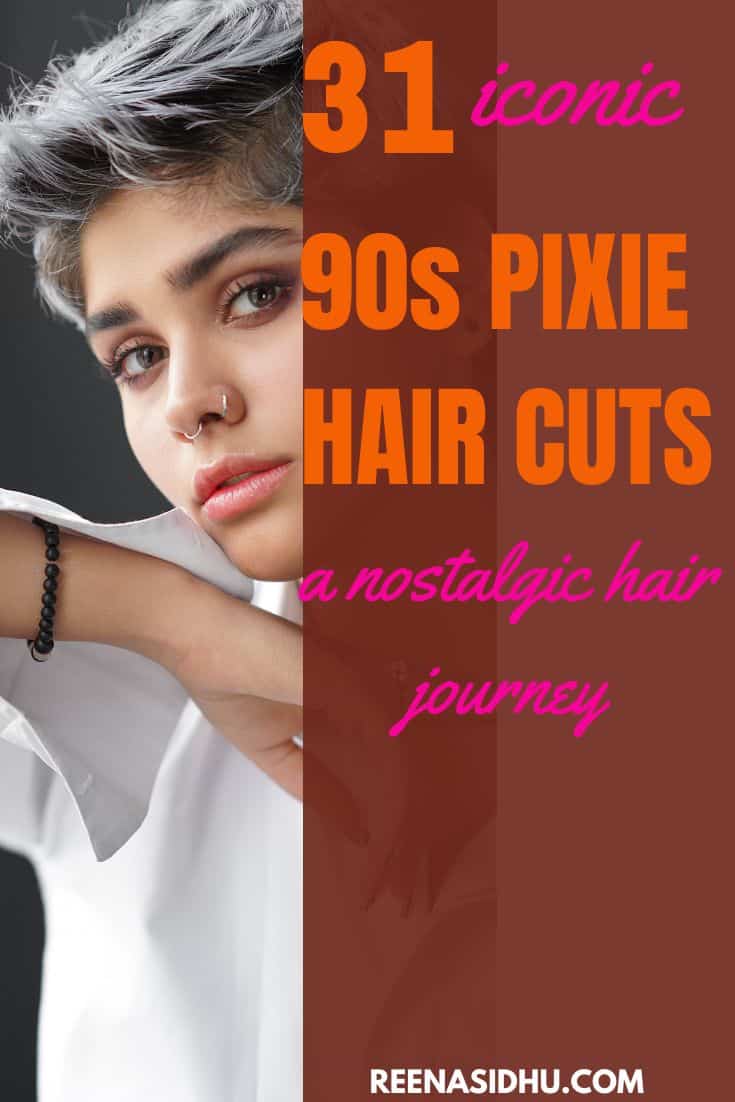 31 Iconic 90s Pixie Cuts: A Nostalgic Journey into a Timeless Trend ...