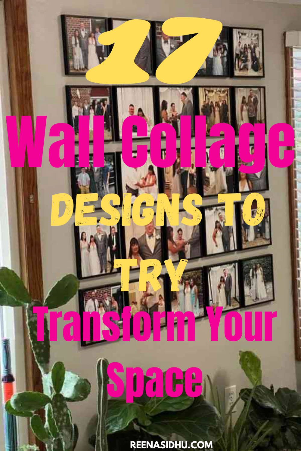 Unleash Your Creativity: Wall Collage Ideas to Transform Your Space ...