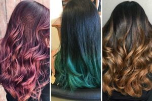 45 Stunning Hair Color Ideas for Black Hair - ReenaSidhu