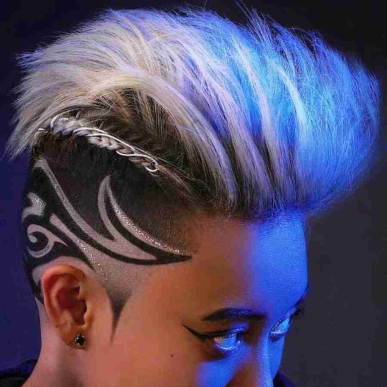 Unveiling The Hottest Trends With 45 Undercut Hairstyles - ReenaSidhu