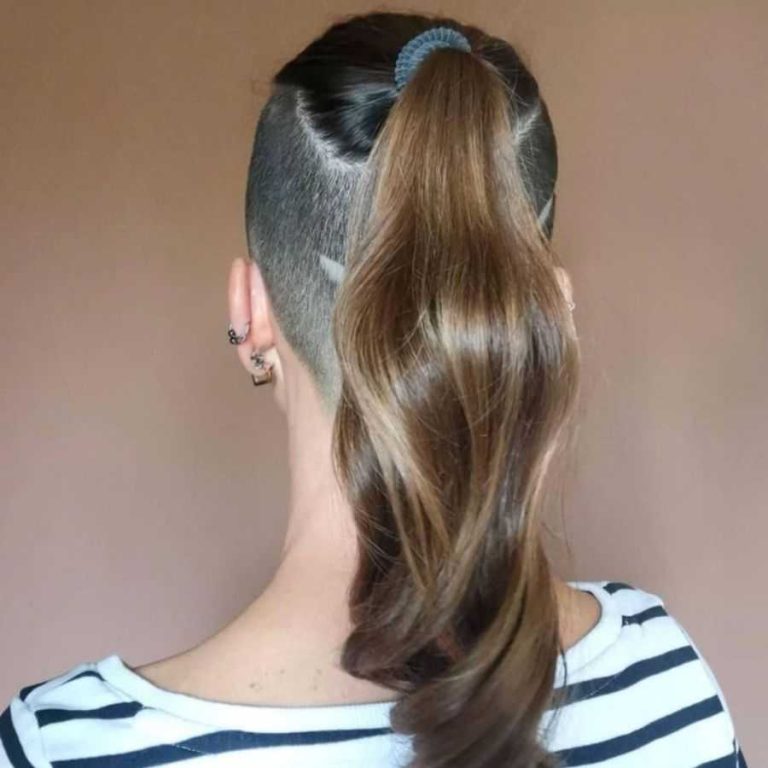 Unveiling The Hottest Trends With 45 Undercut Hairstyles - ReenaSidhu