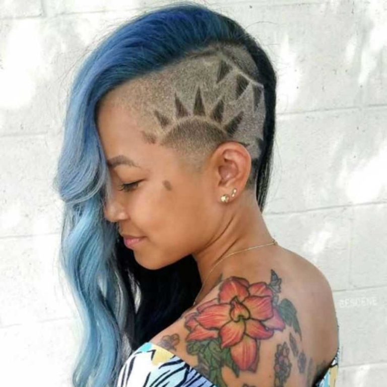 Unveiling The Hottest Trends With 45 Undercut Hairstyles - ReenaSidhu