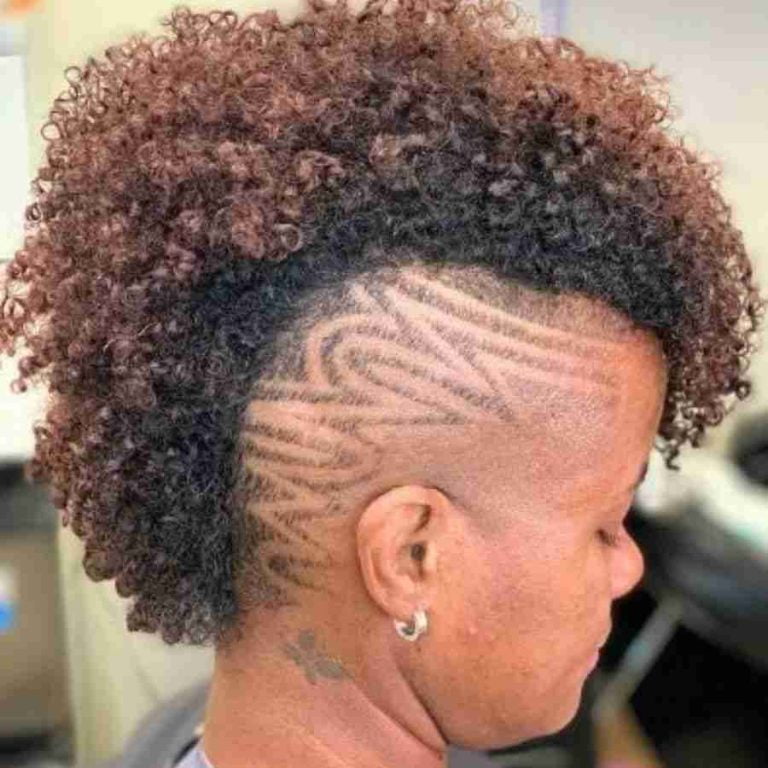 Unveiling The Hottest Trends With 45 Undercut Hairstyles - ReenaSidhu