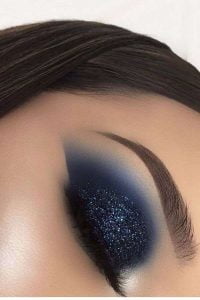 Dive into the Depths of Beauty: Exploring the 45 Blue Eyeshadow ...