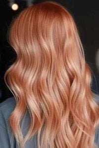 Blossom Into Beauty: 45 Enchanting Spring Hair Color Styles - ReenaSidhu