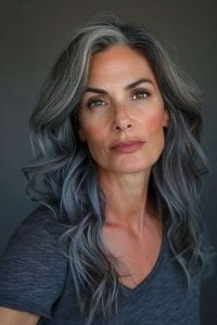 29 Winter Hair Color Ideas for Women Over 50: Embrace Elegance and ...