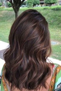 29 Winter Hair Color Ideas To Brighten Up Your Season - ReenaSidhu