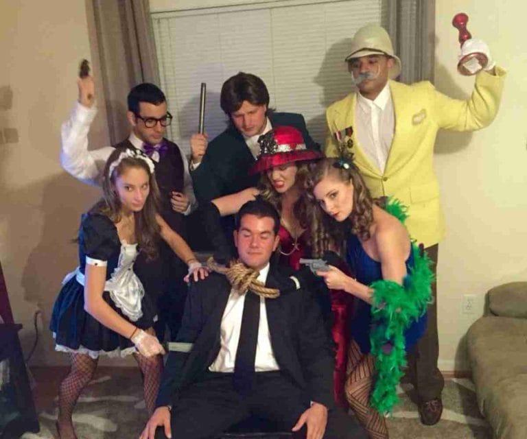 29 Fun and Professional Group Halloween Costumes for Work! - ReenaSidhu