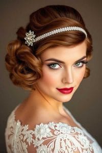 Glamour and Grace: 29 Stunning 1920s Evening Hairstyles to Revive ...
