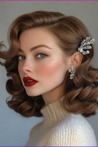 Glamour and Grace: 29 Stunning 1920s Evening Hairstyles to Revive ...