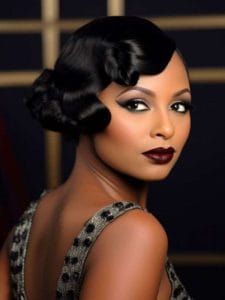 Timeless Elegance: 25 Stunning 1920s Hairstyles for Black Women That ...