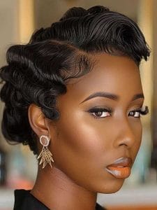 Timeless Elegance 25 Stunning 1920s Hairstyles For Black Women That