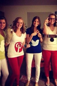29 Unique Halloween Costumes That’ll Make You the Main Character ...
