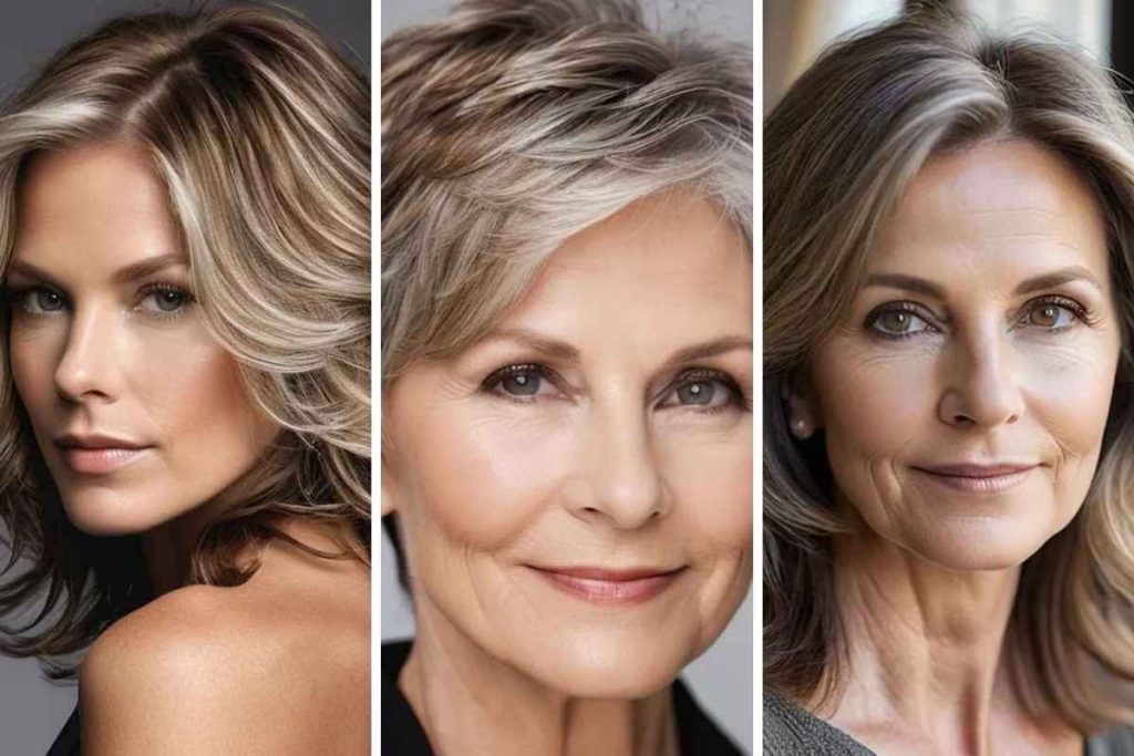 Grey Blending Highlights: The Ultimate Guide to Going Gray Gracefully ...